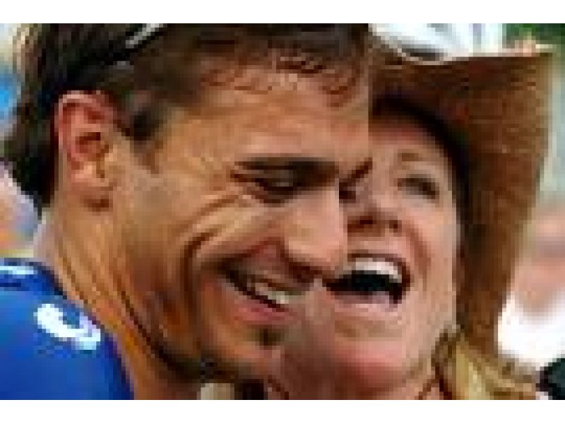 Tour Georgia: seconda tappa a Ivan Stevic, Contrini leader