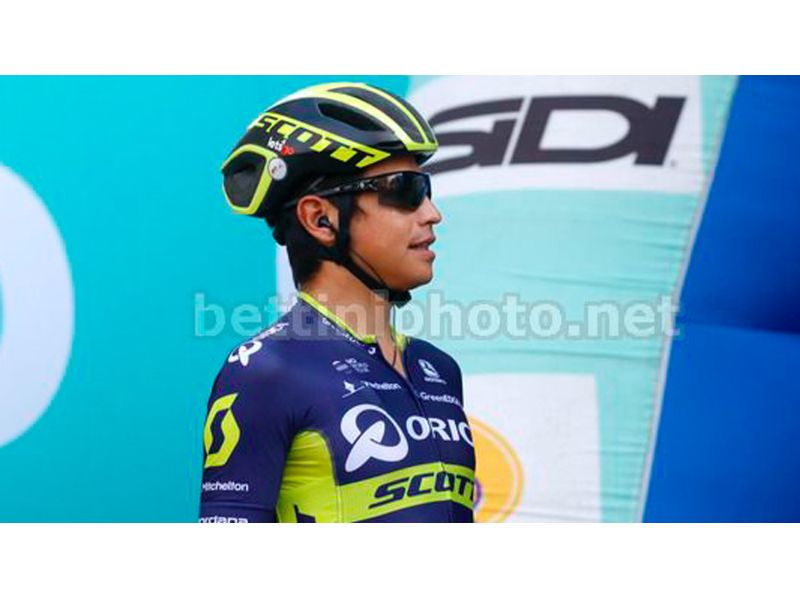 EMILIA. CHAVES SPALLA KO, BERNAL OK. VIDEO