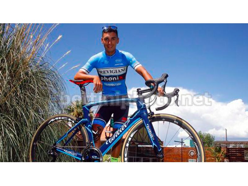 TIVANI. Nicolas, da San Juan alla conquista del mondo