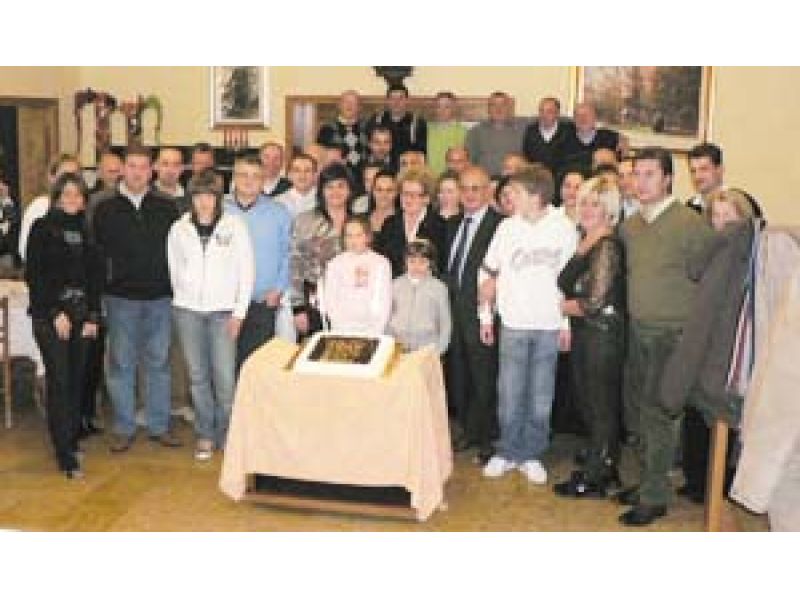 Gaerne ha festeggiato il suo Golden Year e patron Gazzola
