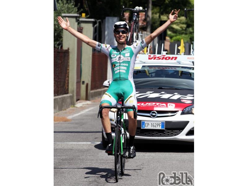 MARCO CECCHINI, UN PESARESE ALLA SANGEMINI