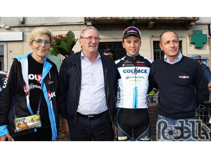 COLPACK, IL PRIMO RITIRO HA APERTO LA NUOVA STAGIONE