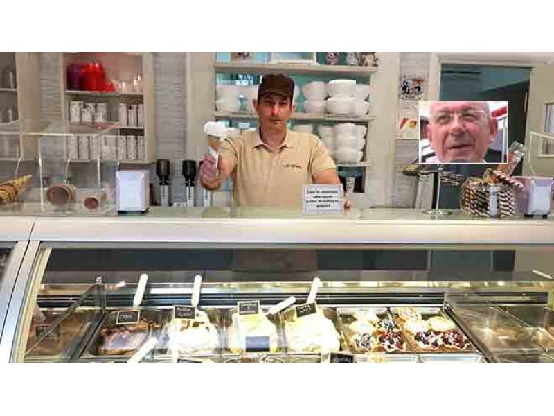 LE STORIE DEL FIGIO. I GELATI DEL MARIO