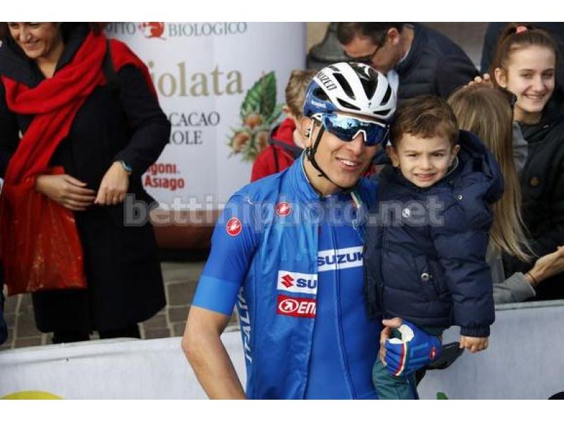 INTERVISTA. DAVIDE MARTINELLI: "SARO' AL FIANCO DEI GIOVANI"