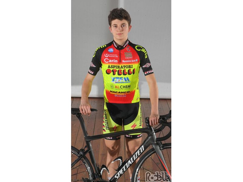 GESSATE. PER LUCA ZANNI ARRIVA IL BIS STAGIONALE