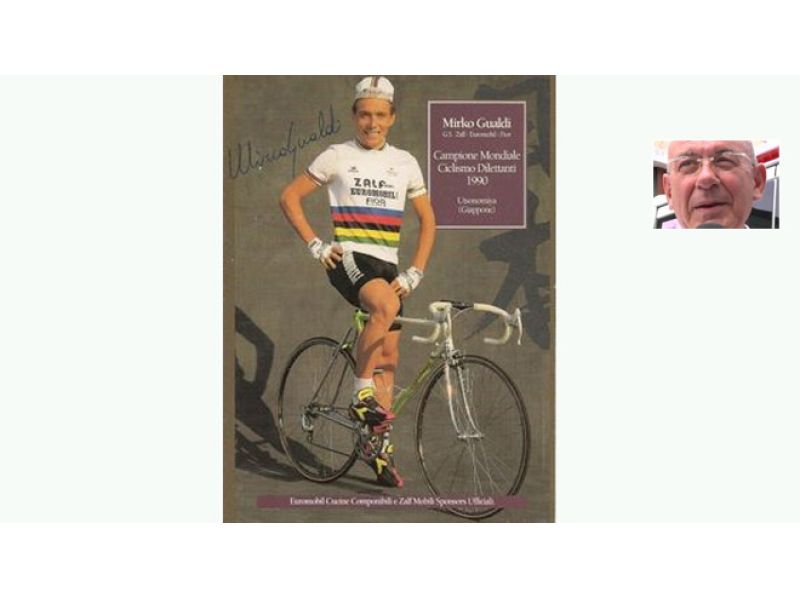 LE STORIE DEL FIGIO. MIRKO GUALDI, 30 ANNI DALL'IRIDE IN UN MOMENTO ...