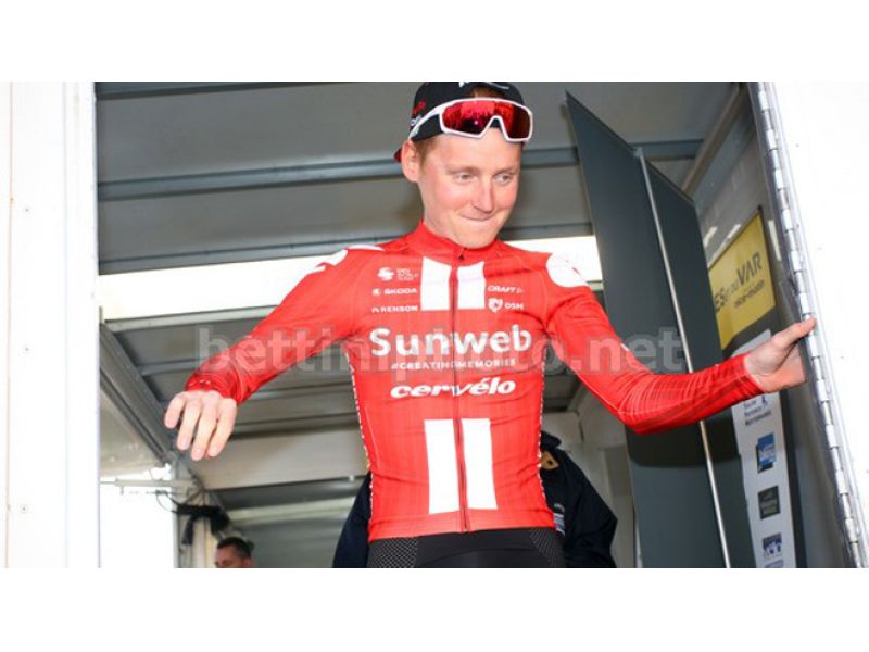 SAM OOMEN PEDALA VERSO LA JUMBO VISMA, BARDET ALLA SUNWEB?