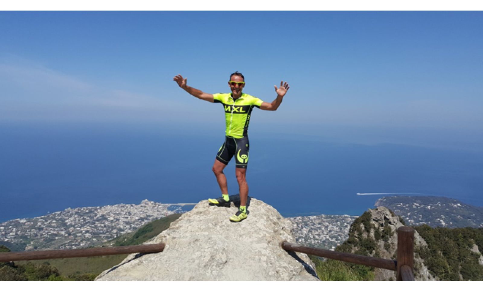 IL RADUNO. MAX LELLI E IL PARADISO DEL CICLOTURISMO NELLA MAREMMA ...