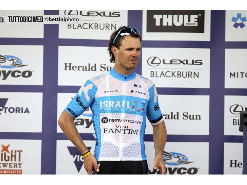 MIHKEL RÄIM TROVA CONTRATTO: CORRERA' PER LA MAZOWSZE SERCE CYCLING