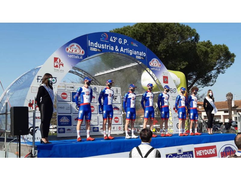 LA WORK SERVICE PRONTA PER LA SFIDA DELL'ISTRIAN SPRING TROPHY