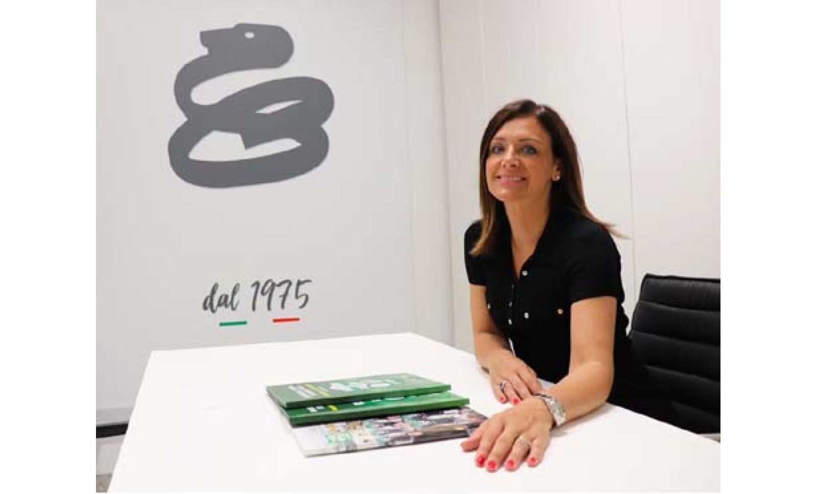 SARA PITOZZI: «L'OBIETTIVO DI PITON E' CONTINUARE A CRESCERE E A STUPIRE»