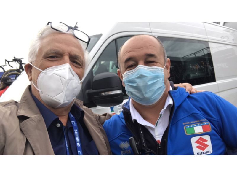 IVANO FANINI E I COMPLIMENTI ALL'EX MARCO VILLA: «HA FATTO UN LAVORO ...