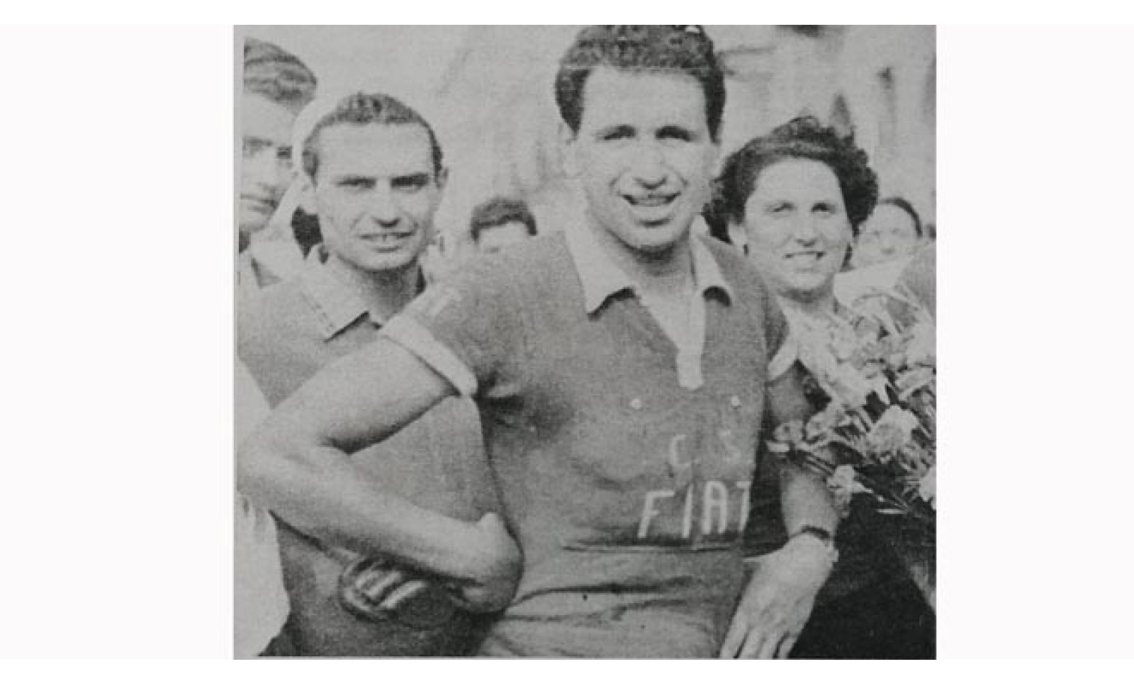 ADDIO A GIACOMO PICCA GARIN