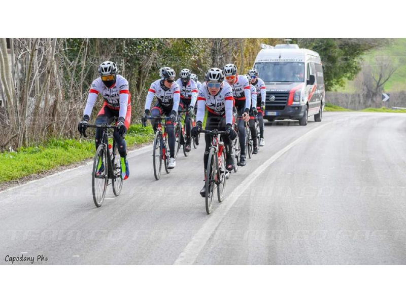 TEAM GO FAST. ESORDIENTI E ALLIEVI PRONTI PER LA NUOVA STAGIONE