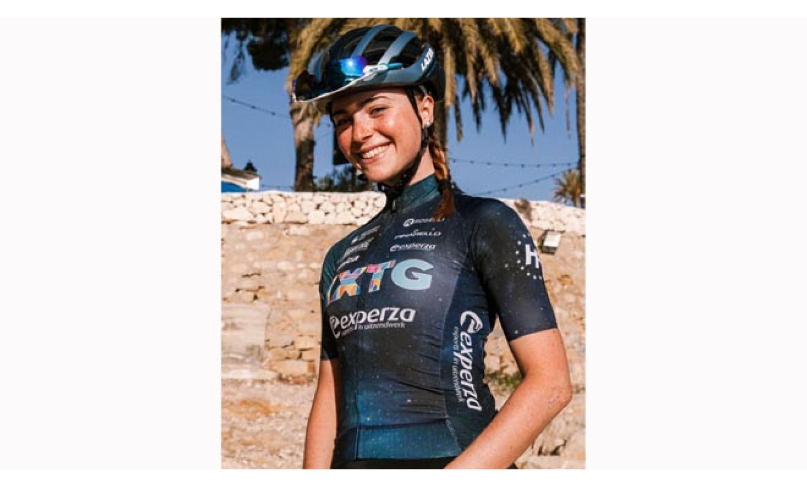 GAIA MASETTI. «VADO AL NORD PER INSEGUIRE IL MIO SOGNO: DIVENTARE UNA ...