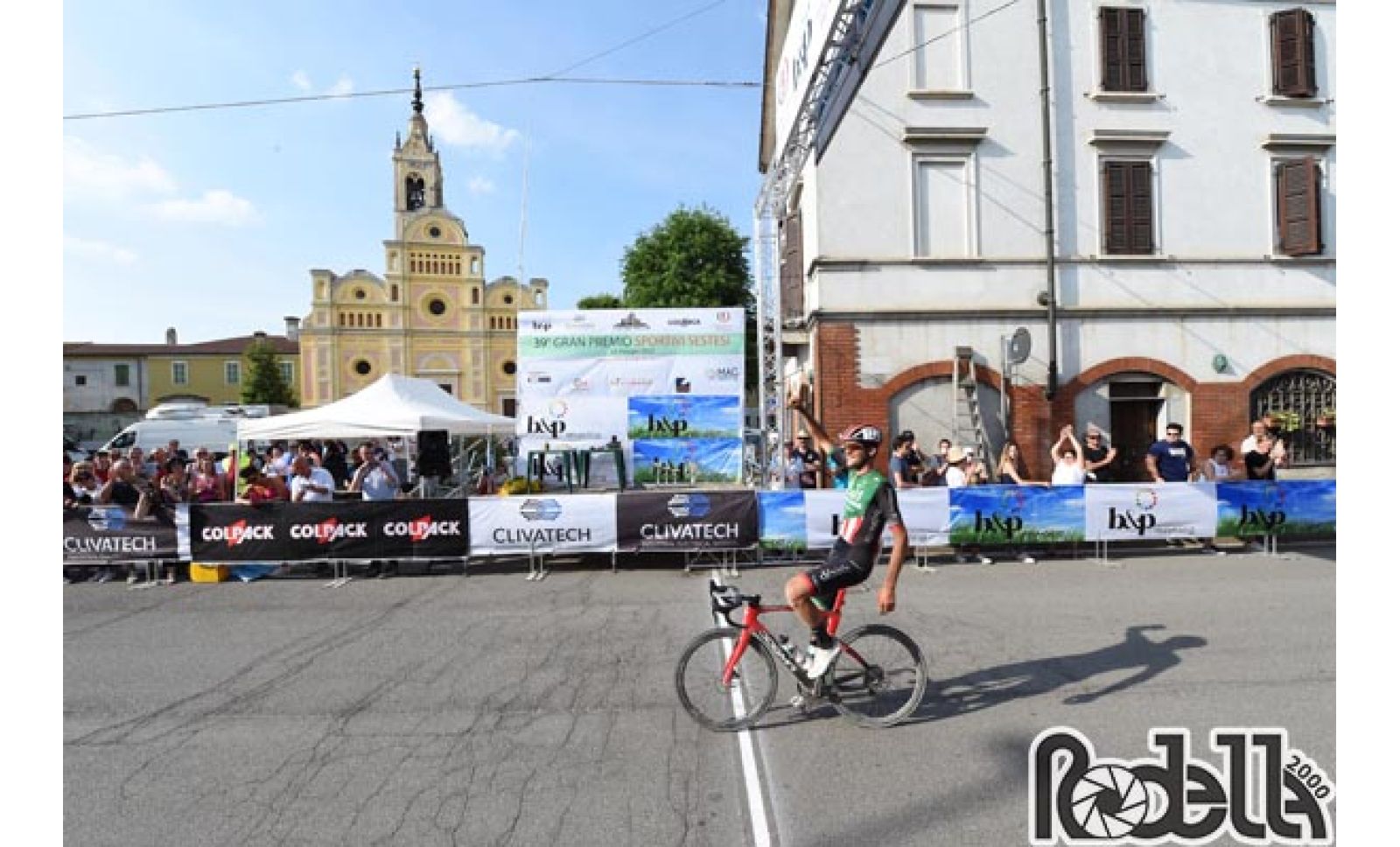 SESTO ED UNITI. FANNO TUTTO ZALF E COLPACK, VINCE MANLIO MORO GALLERY