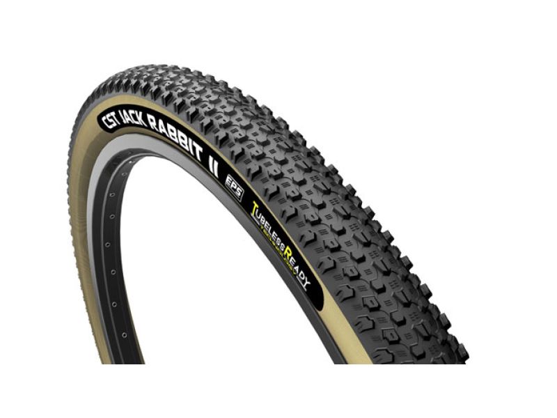 CST TIRES. JACK RABBIT II, CROSS COUNTRY ALLA MASSIMA POTENZA