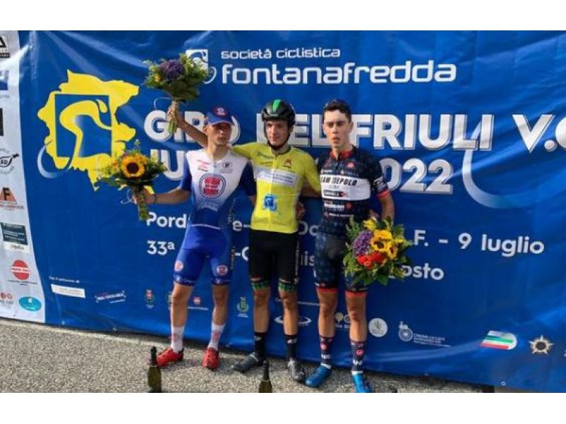 CASUT-CIMOLAIS. TERZA VITTORIA DI FILA PER GIOVANNI CUCCAROLO