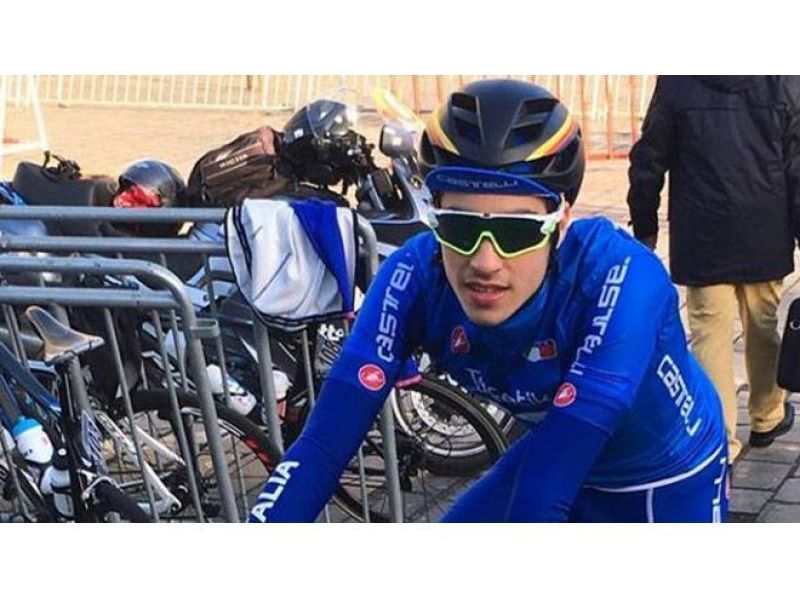 ANDREA INNOCENTI PRONTO AL RITORNO: DOMENICA IL NUOVO ESORDIO CON IL ...