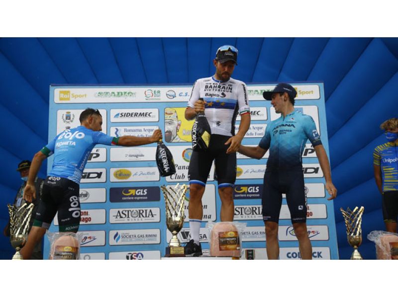 MEMORIAL MARCO PANTANI 2022. SI PARTIRÀ DA FORLÌ PER ARRIVARE A CESENATICO