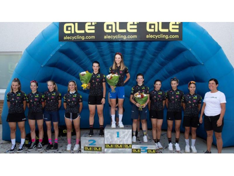 BEL SUCCESSO A BONFERRARO DI SORGA' PER IL PRIMO «GRAN PREMIO ALE'»