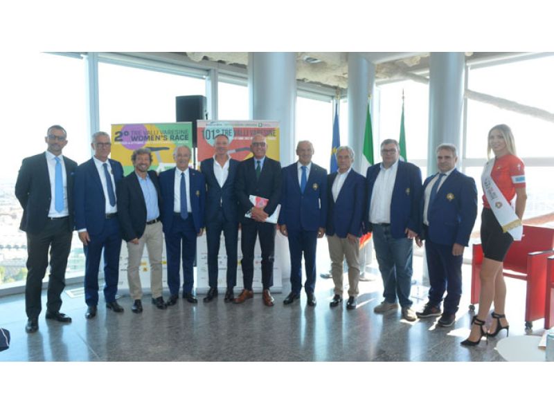 TRE VALLI VARESINE, SARA' UN'EDIZIONE GRANDI FIRME