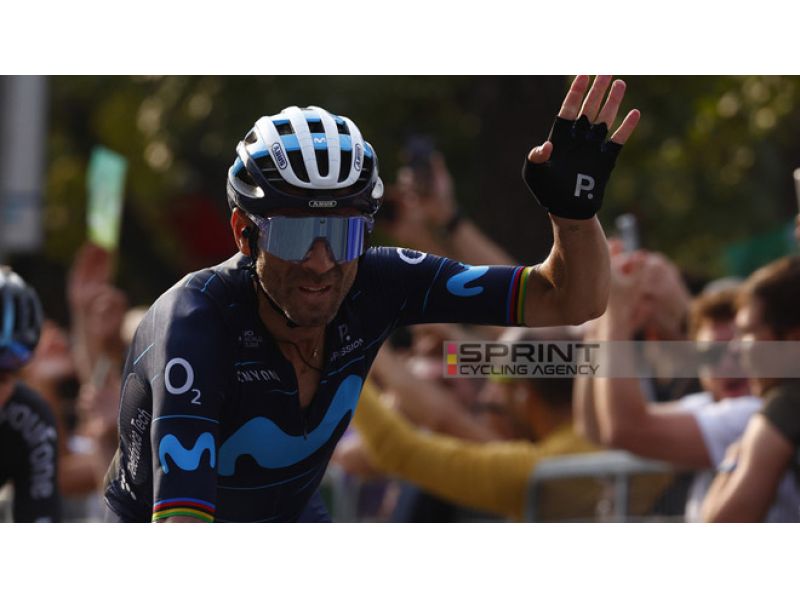 VALVERDE. «OGGI FINISCO CON LA GIOIA NEL CUORE ED E' LA COSA PIU ...