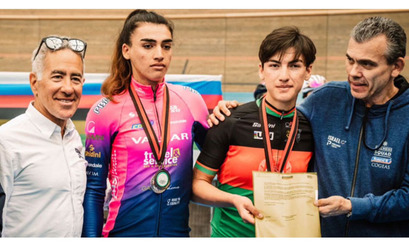DISPUTATI AD AIGLE I CAMPIONATI FEMMINILI AFGANI: TITOLO A FARIBA ...