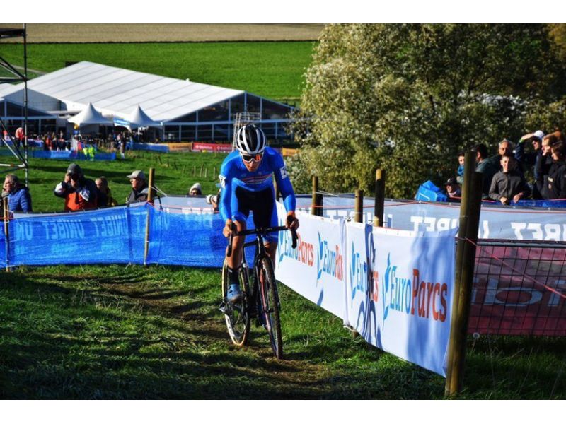 ANDREW AUGUST, IL PRIMO AMERICANO A VINCERE SUL MURO DEL KOPPENBERGCROSS