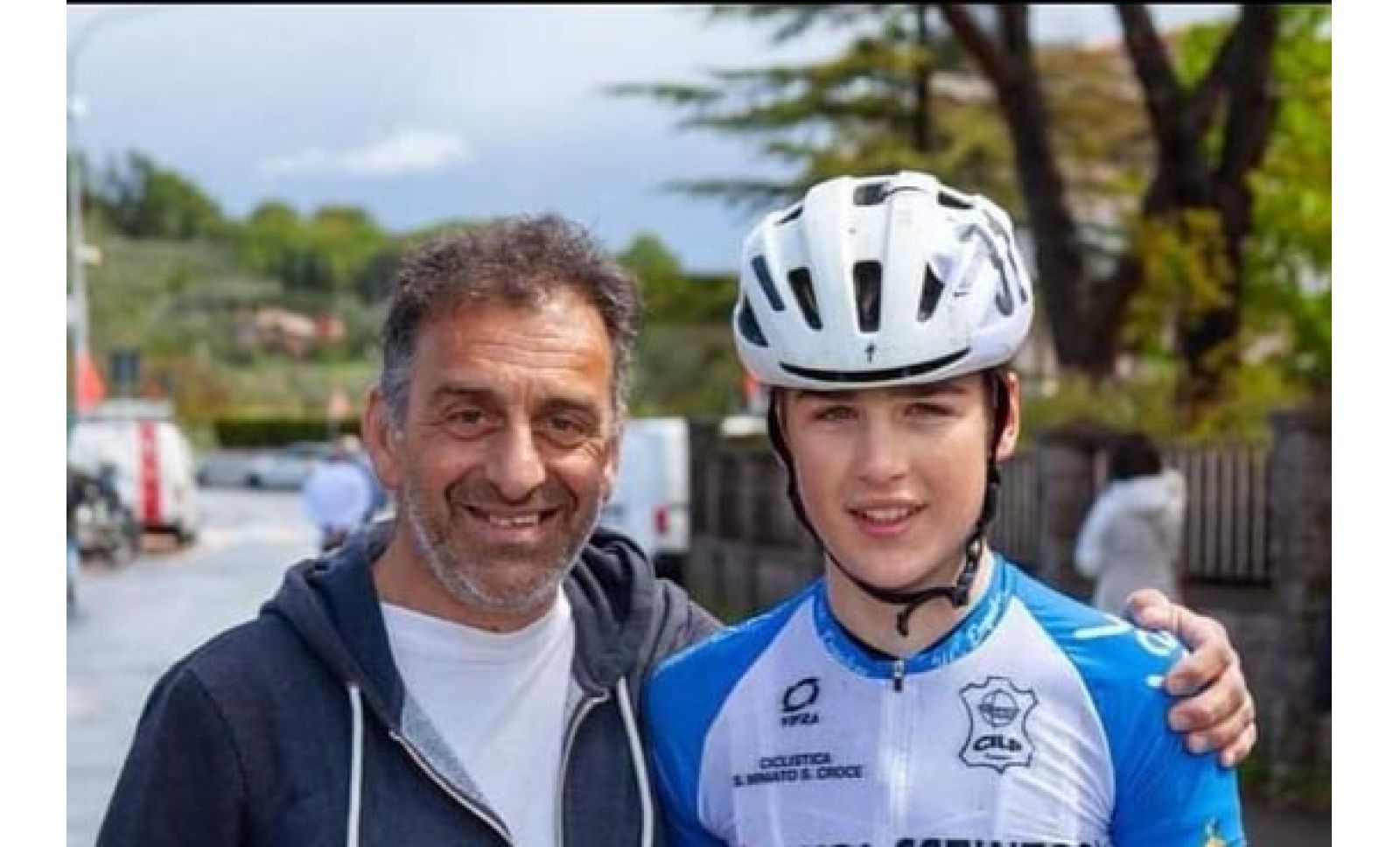 GAGGIOLI STORY. LUCIANO, LA TERZA GENERAZIONE DELLA FAMILY