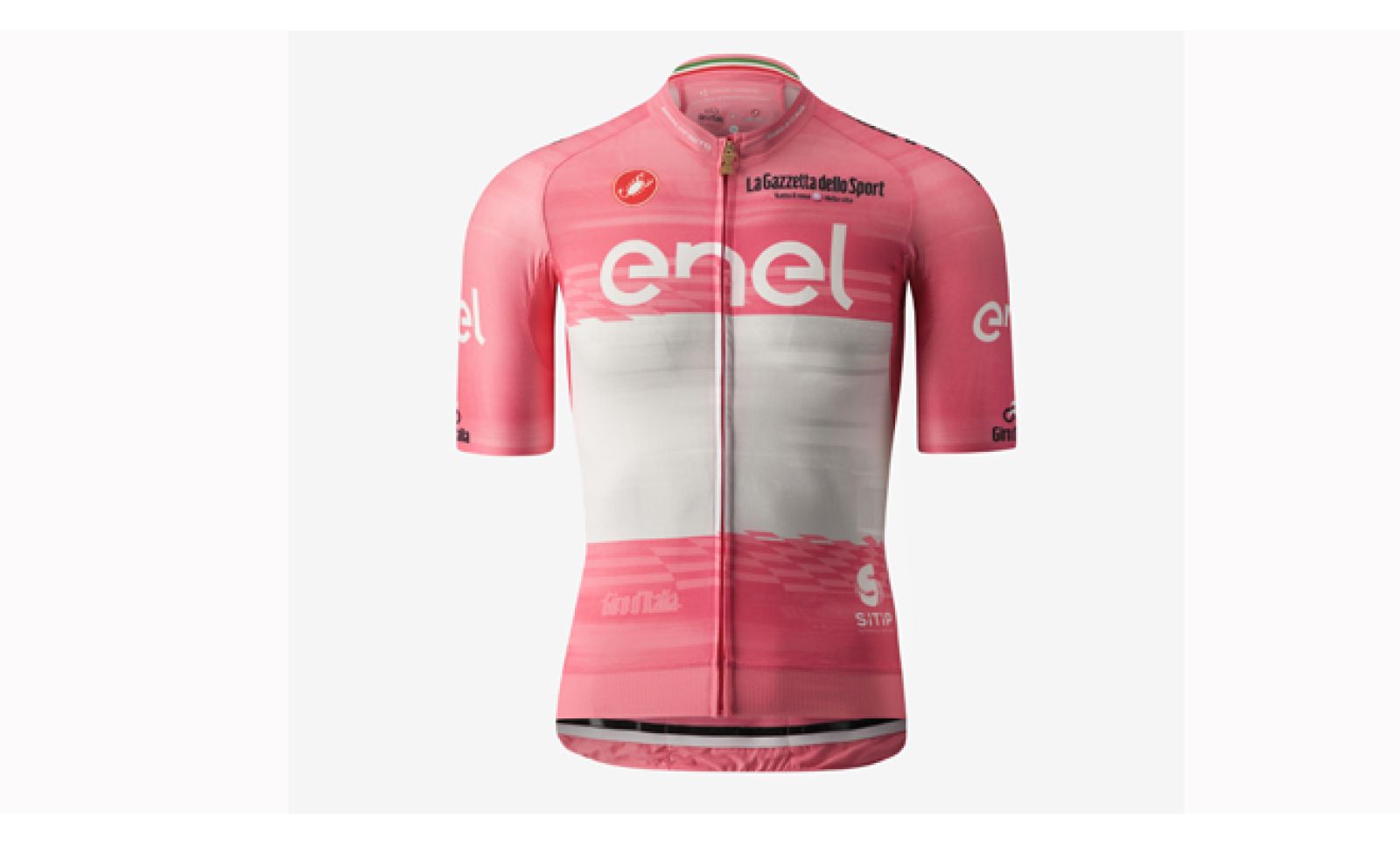 MAGLIA ROSA 2023, UNO STILE MODERNO E DIGITALE CON LA FIRMA DI CASTELLI ...