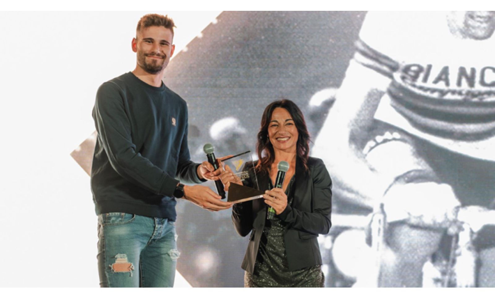 BEAT YESTERDAY. SABRINA SCHILLACI: «LA MIA VITA E' IN SALITA? ALLORA ...