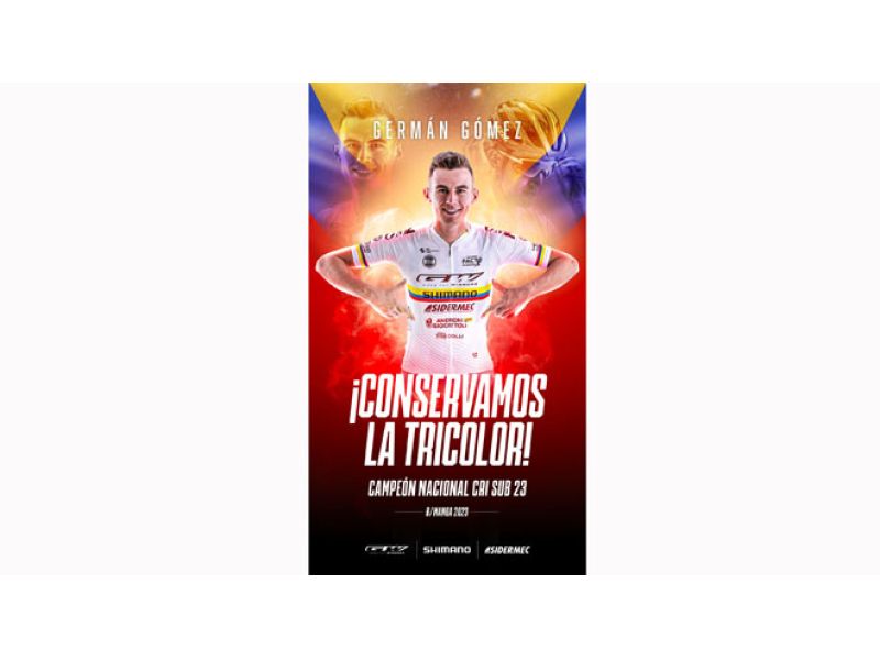 COLOMBIA. SUPERMAN LOPEZ RE DELLA CRONO, TRA GLI U23 FA FESTA LA GW ...