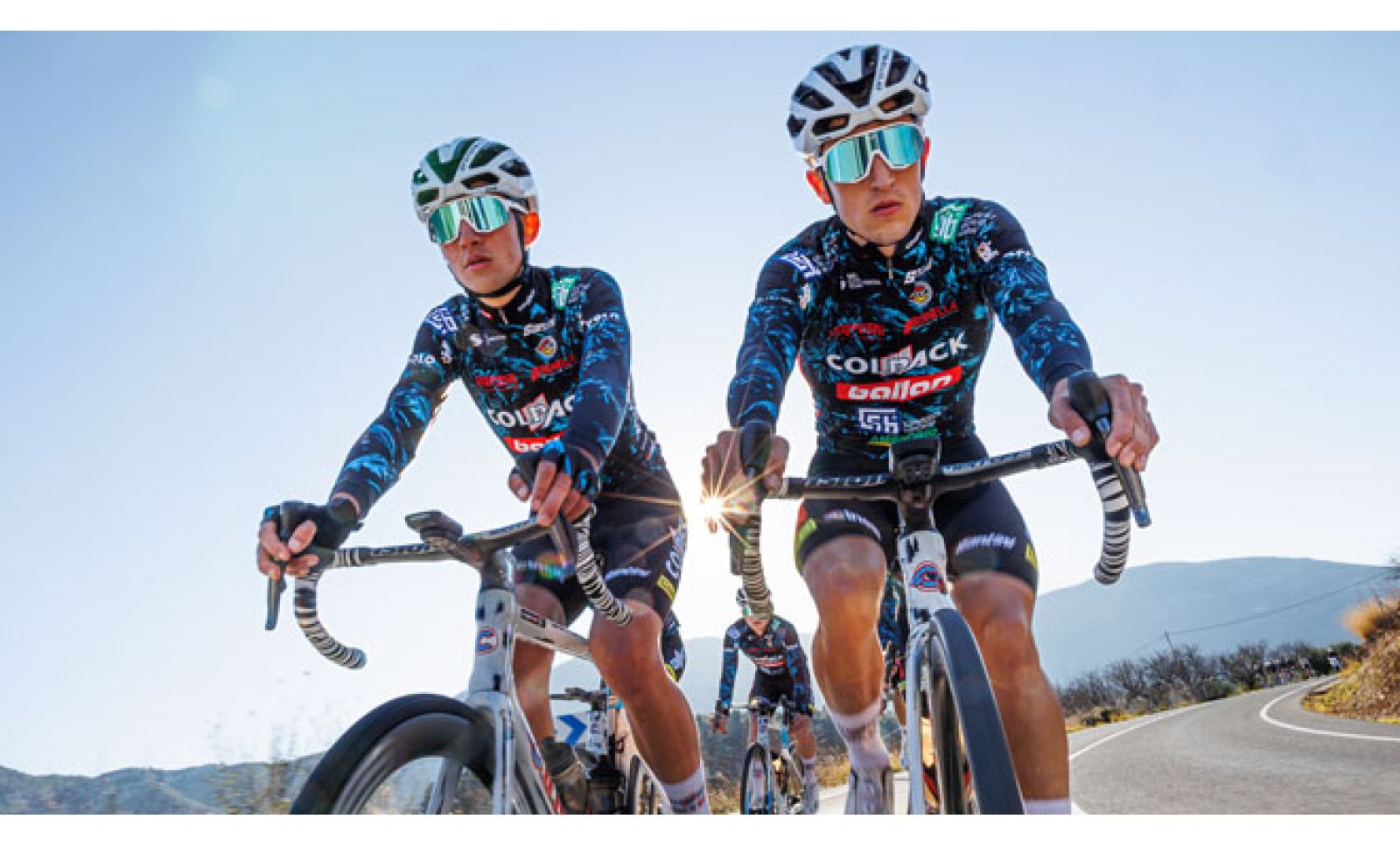 COLPACK BALLAN CSB, ECCO I PARTNER TECNICI PER LA STAGIONE 2023. GALLERY