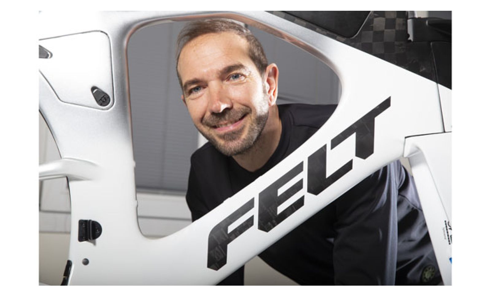ALESSANDRO VANOTTI NUOVO BRAND AMBASSADOR DI FELT NEL 2023