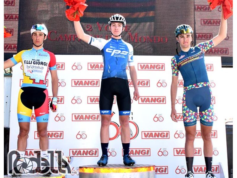 CALENZANO. ROLANDO SI LASCIA ALLE SPALLE MELLANO E VERRANDO