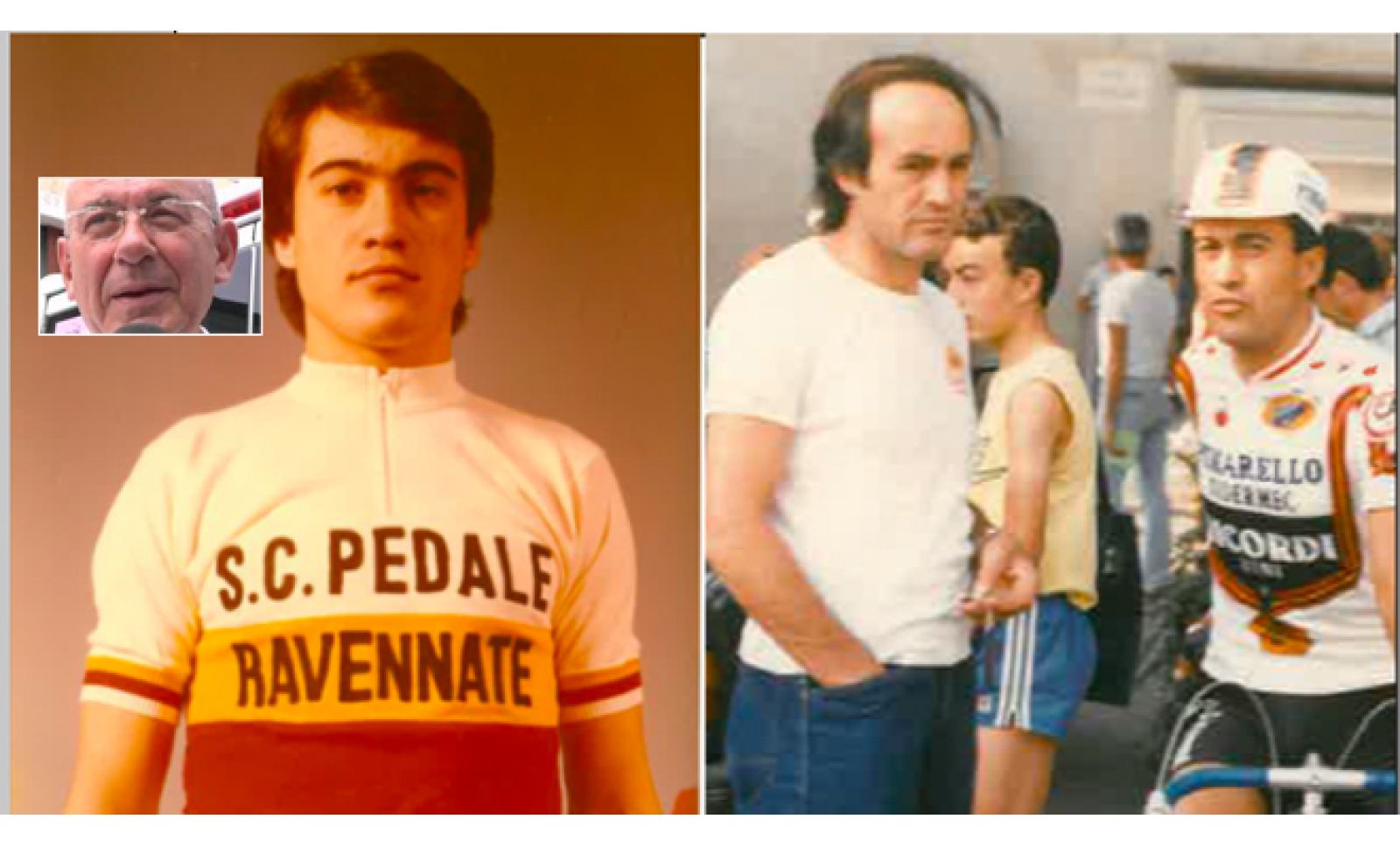 LE STORIE DEL FIGIO. VITTORIO E CLAUDIO SAVINI, FRATELLI... ANCHE A DUE ...