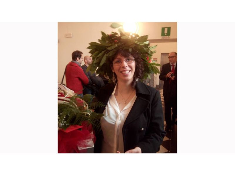 RADIOCORSA TOSCANA. PIERO GERMELLI PIANGE LA FIGLIA MICHELA