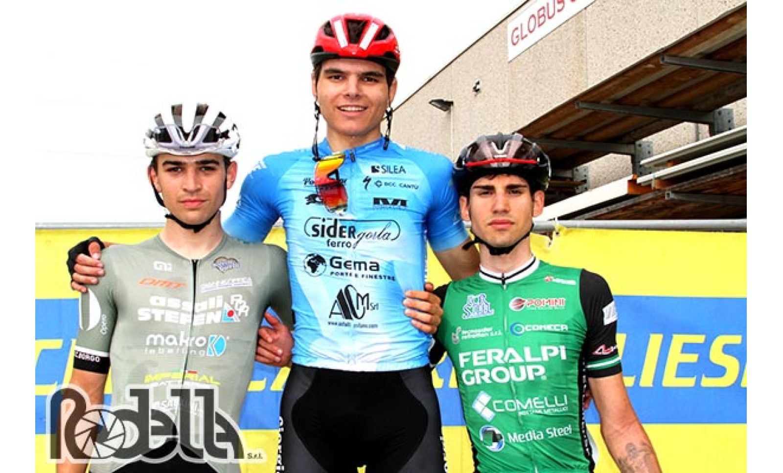 TREVIGLIO. STOCCATA DI MATTEO FIORIN: BATTUTI CAPRA E PORCELLI GALLERY