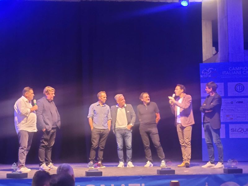 BUGNO E IL DIABLO, EUGENIO E GIBO, GREG E MAGRO: ALLE TERME DI BOARIO È ...