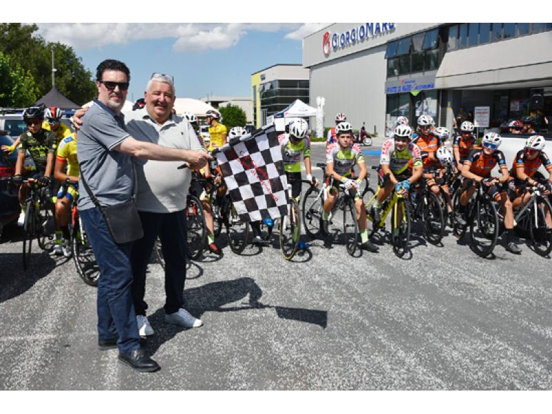 URBISAGLIA. FERVONO I PREPARATIVI PER IL "PAPA' ELIO-GP GIORGIO MARE"