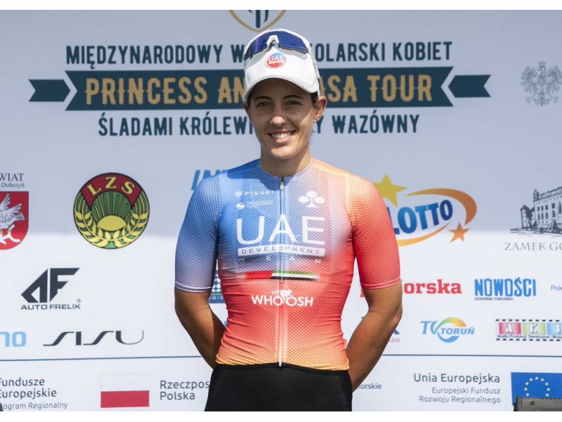 PRINCESS ANNA VASA TOUR. ZANETTI (UAE) BATTE WLODARCZYK E DIVENTA ...