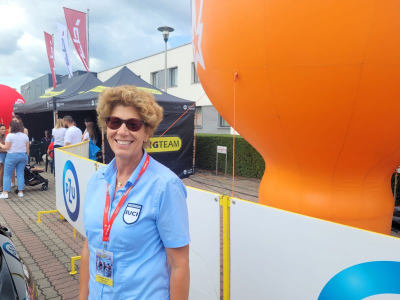 DAL GIRO ALLE OLIMPIADI, DALLA VUELTA... A MAURITIUS! ROSELLA BONFANTI ...