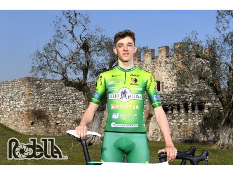 GALLINA ECOTEK LUCCHINI COLOSIO. FINALMENTE TORNA IN GRUPPO FRANCESCO CALI'