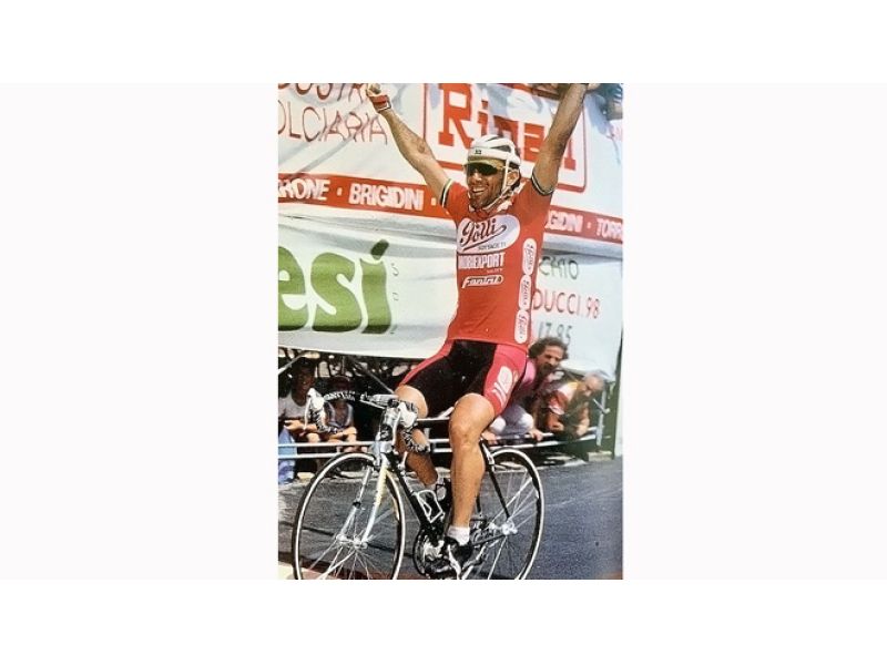 EDDIE SALAS, IVANO FANINI E I PRIMI PASSI DEL CICLISMO PROFESSIONISTICO ...