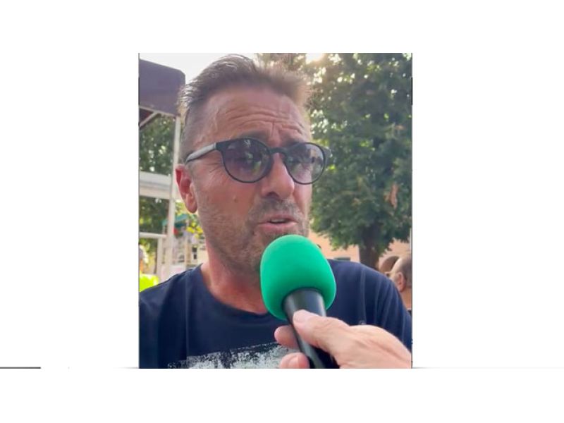 PARLA SCINTO: «IL CICLISMO GIOVANILE CRESCE TROPPO VELOCEMENTE...». VIDEO