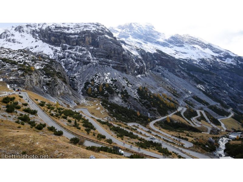 LO STELVIO CIMA COPPI DEL GIRO 2024 E C’E’ UNA NUOVA SALITA A LIVIGNO
