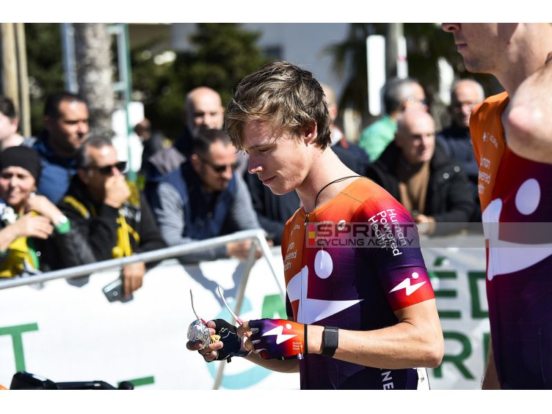 IL NUOVO SCALATORE DELLA EOLO-KOMETA, PAUL DOUBLE: «BELLO TORNARE IN ...