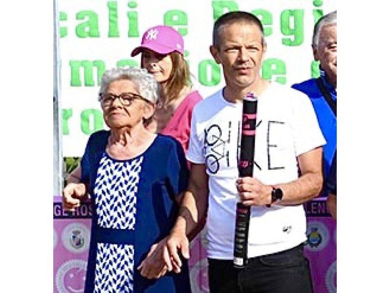 GRAVE LUTTO PER LA FAMIGLIA COFFANI: E' MANCATA MAMMA ANGELA