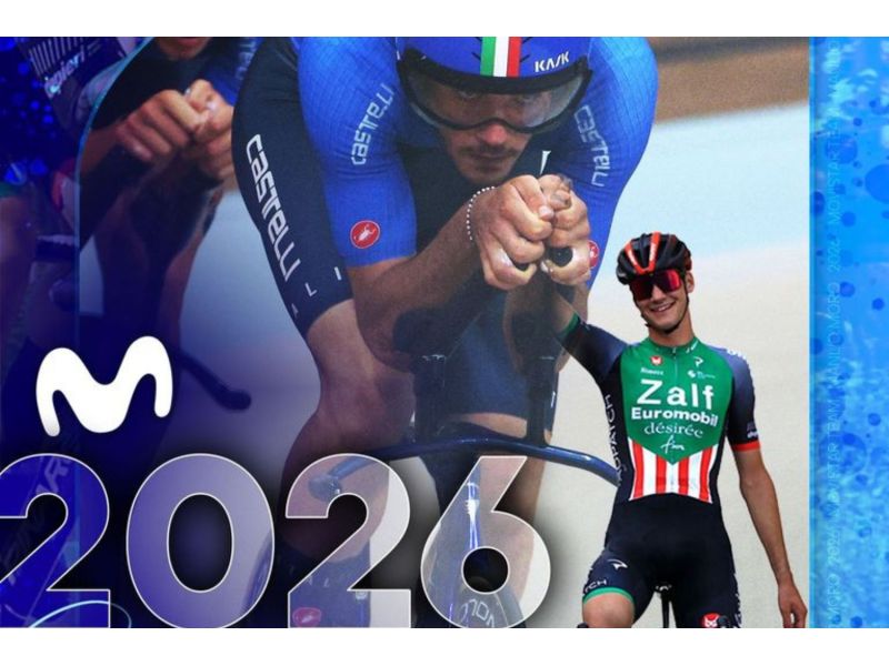 MOVISTAR, IL PRIMO ACQUISTO UFFICIALE È MANLIO MORO. ARRIVANO ANCHE ...